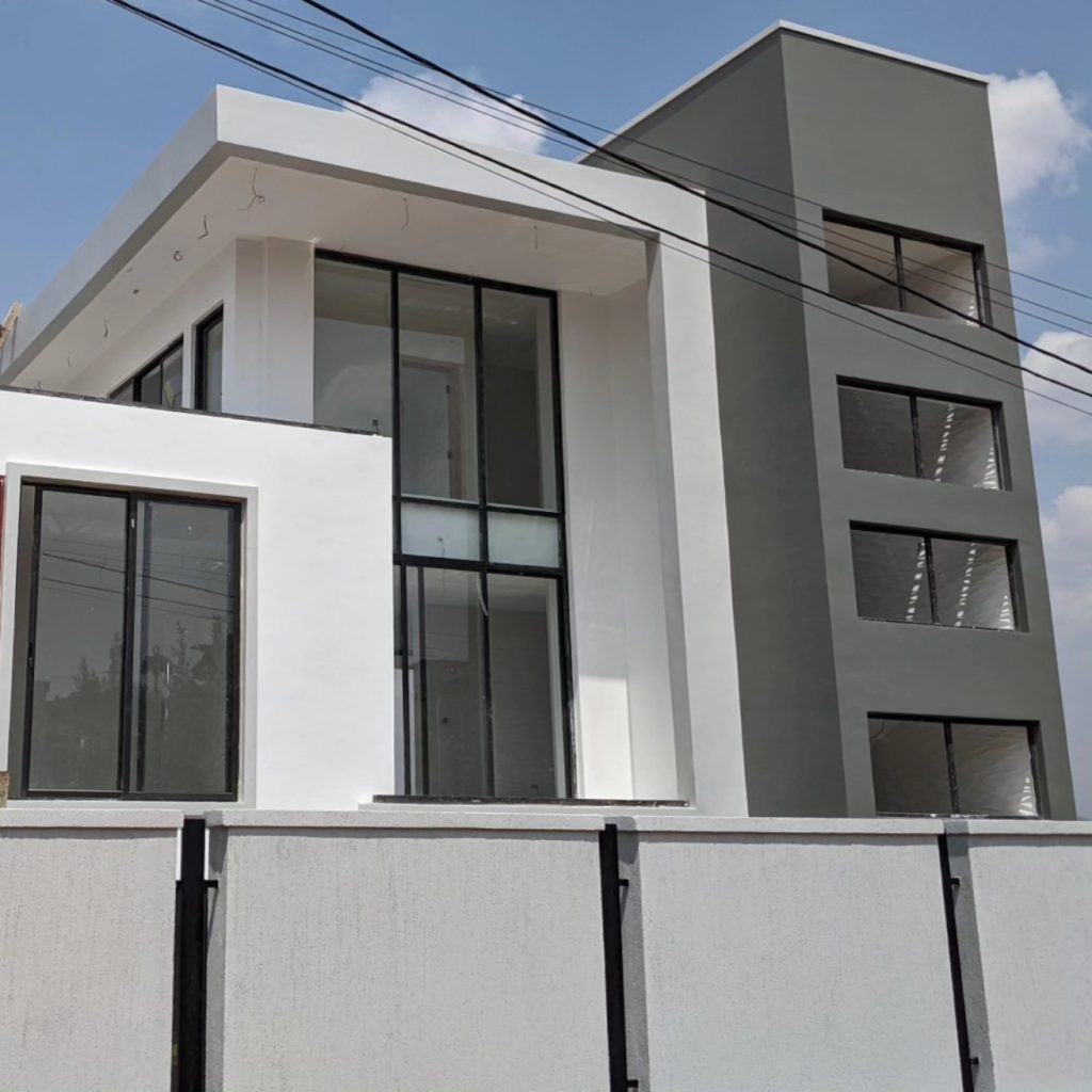 Exterior Wall Painting – Ubudasawallpaint